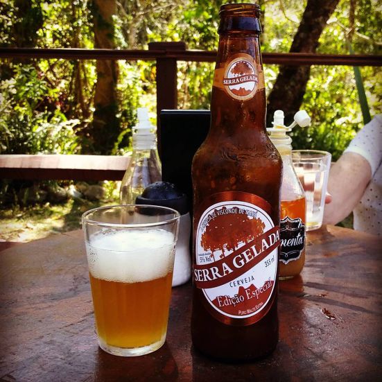 Cerveja Serra Gelada – Sabores de Visconde de Mauá